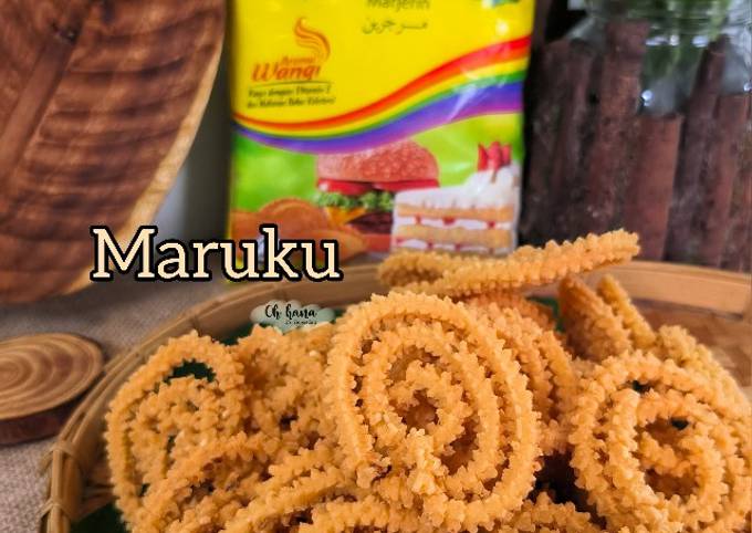 Resipi Maruku oleh 0h Hana !! - Cookpad