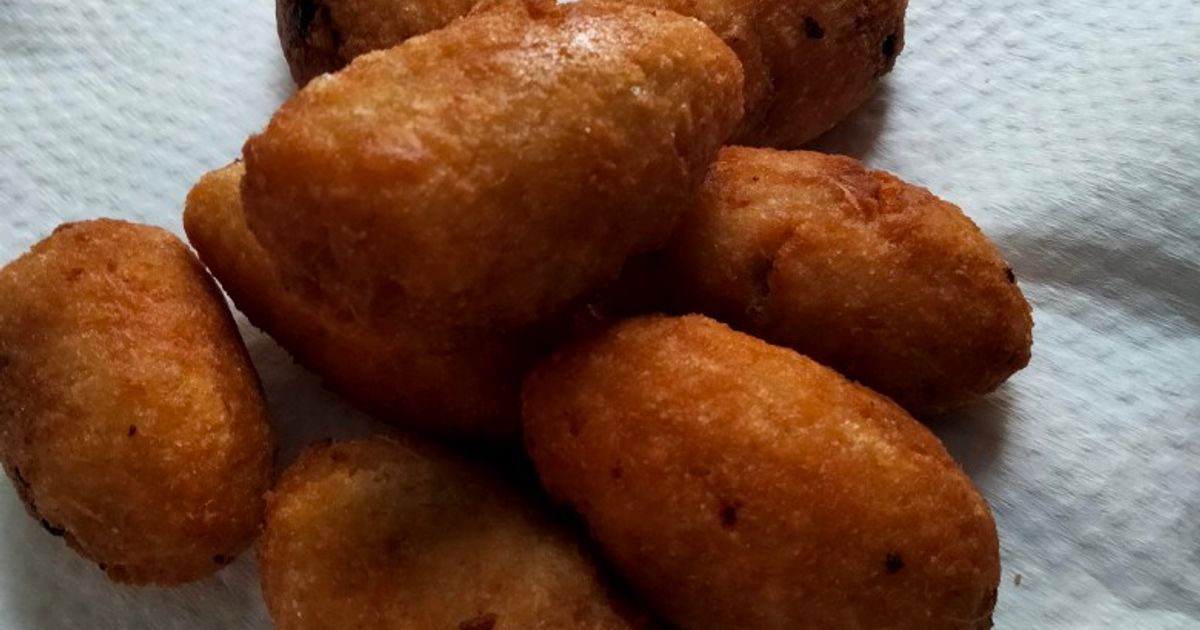 Resep Combro Pedas oleh Citra Vita Yuningtyas - Cookpad
