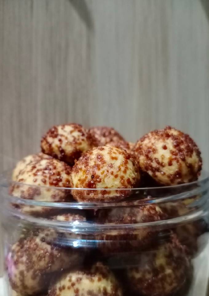 Resep [Lebaran] Palm Cheese oleh Nida Muna Fadhilla - Cookpad