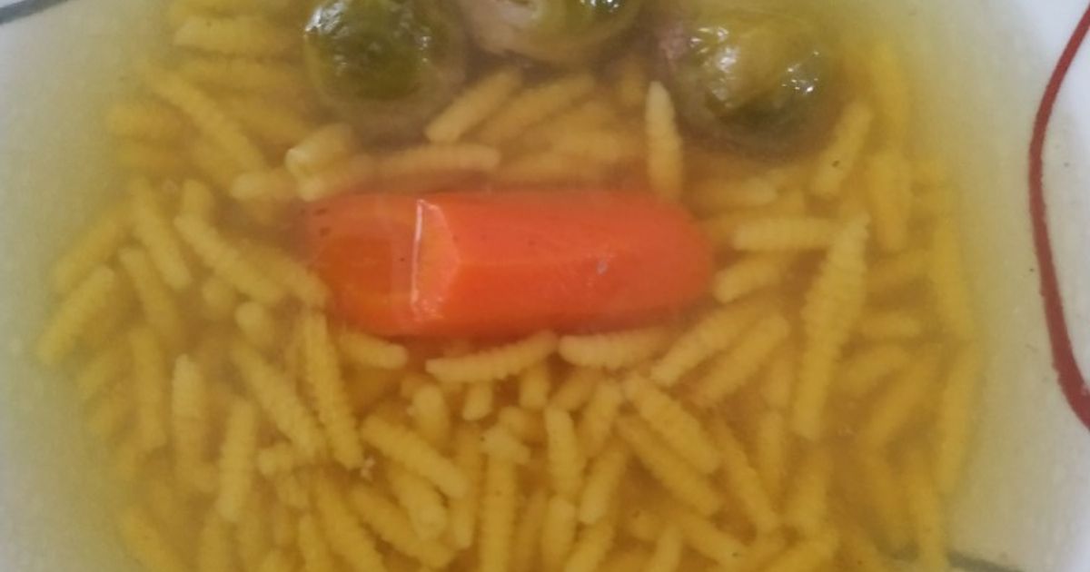 Csirke Húsleves | Magyarné Nyírő Kati receptje - Cookpad receptek
