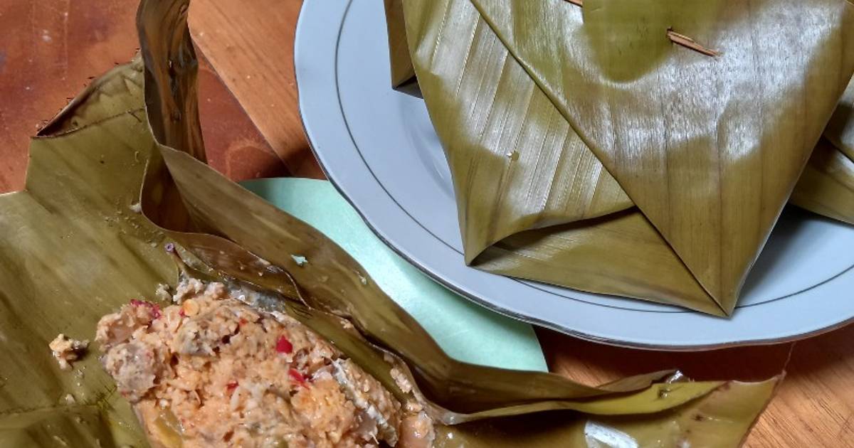 Resep Botok Ayam oleh 🌱Bunda Zaza - Cookpad