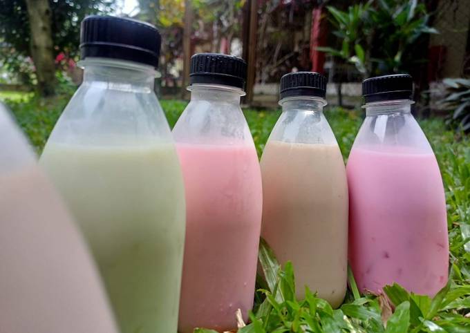 Resep Susu Jeli (susu pasteurisasi) oleh Dewi Yanti - Cookpad
