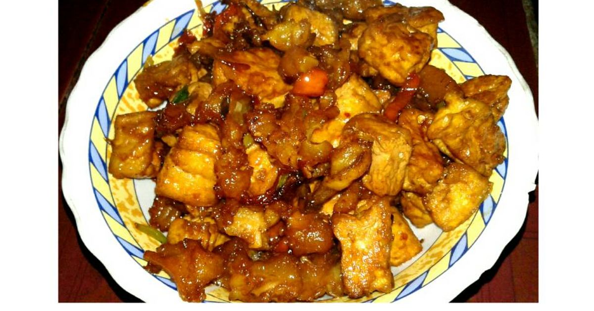 Resep tulang sapi pedas kecap rumahan enak dan mudah - Cookpad