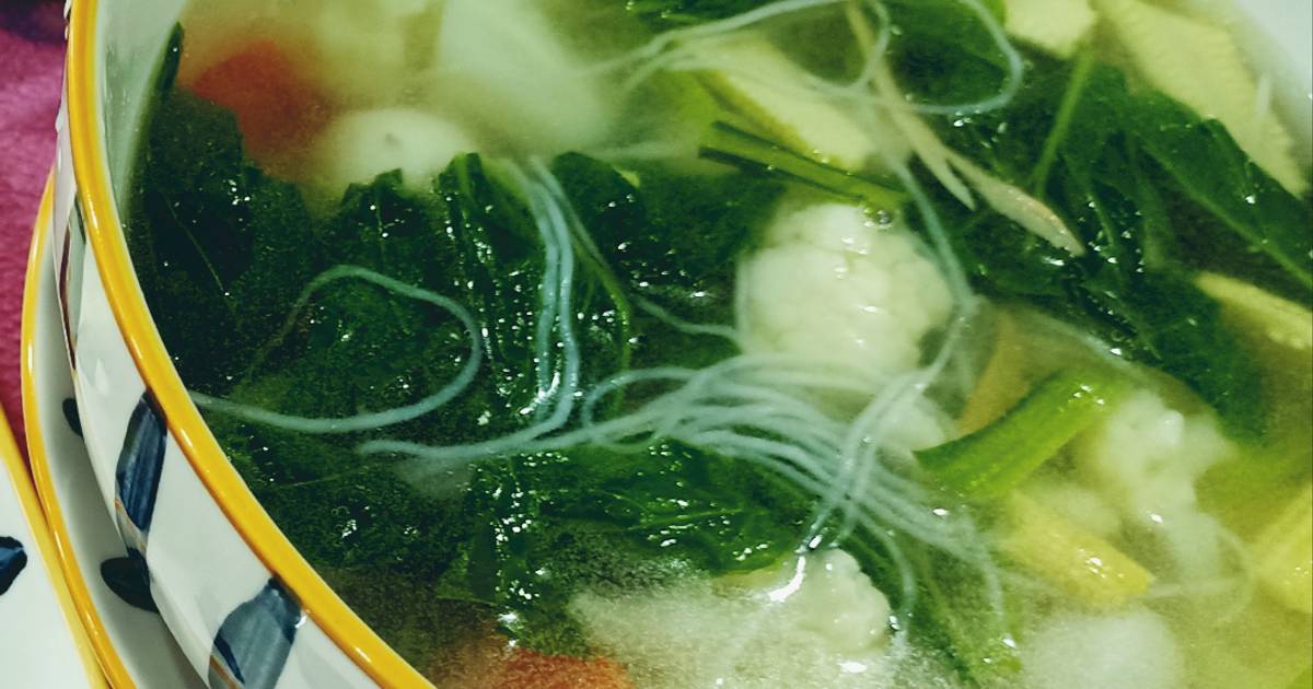 35 resepi sayur sawi campur ayam yang sedap dan mudah oleh komuniti ...