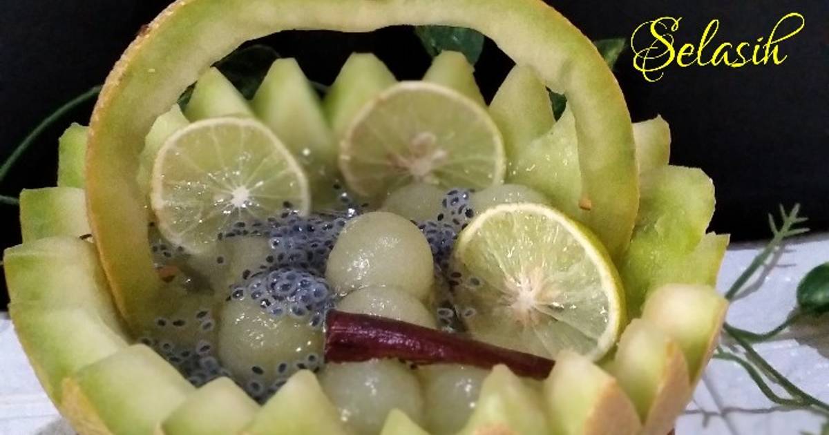 70 resep es setup buah enak dan mudah - Cookpad