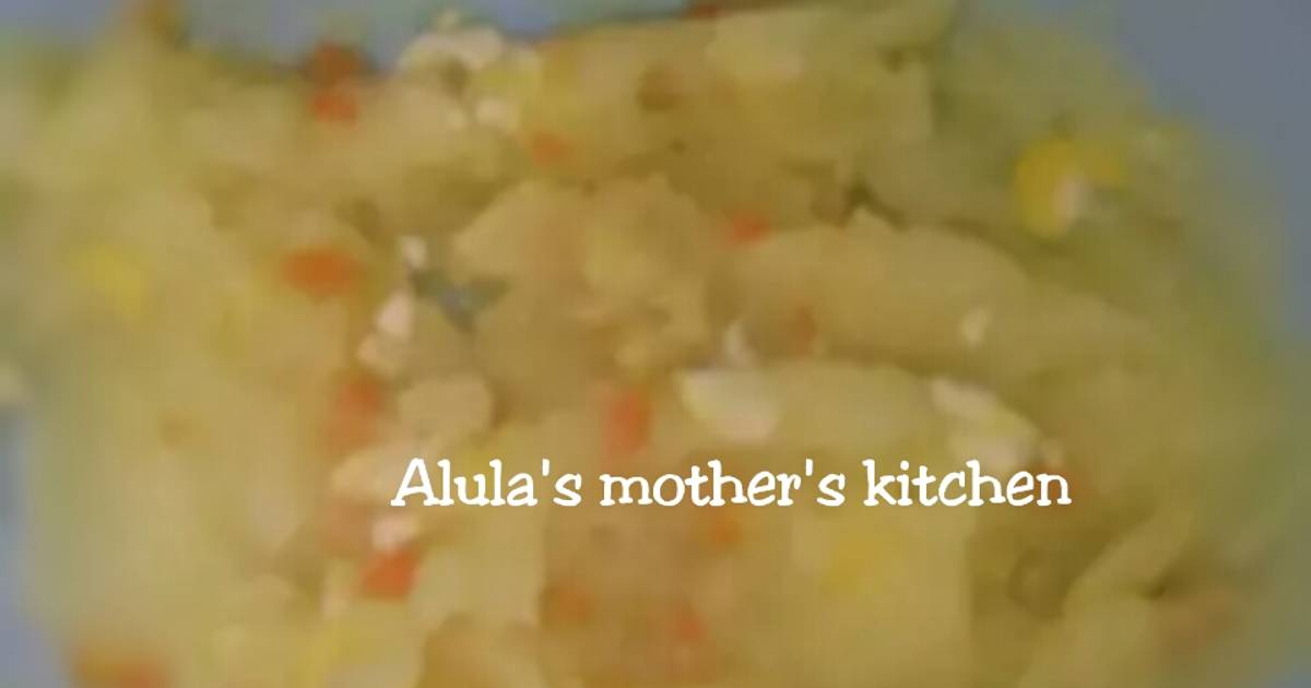 36 resep pure kentang wortel ayam enak dan mudah - Cookpad