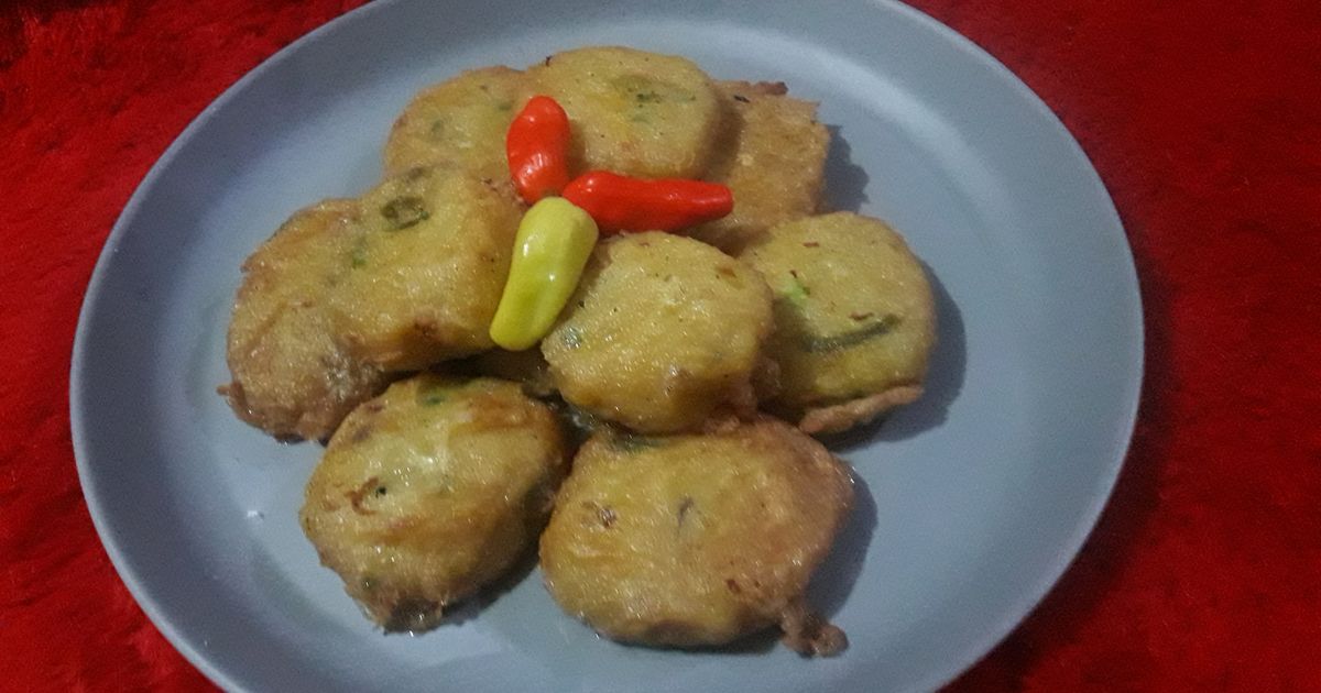 Resep Perkedel Kentang oleh Utami Gelis - Cookpad