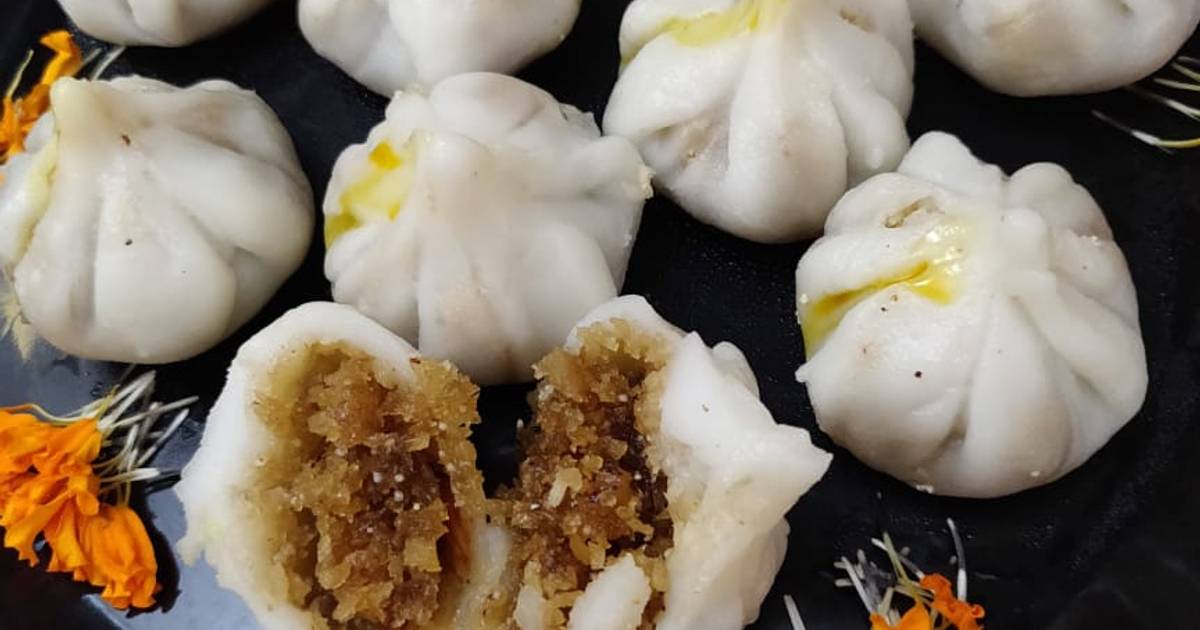 Ukdi che modak Recipe by Vina Upasani - Cookpad