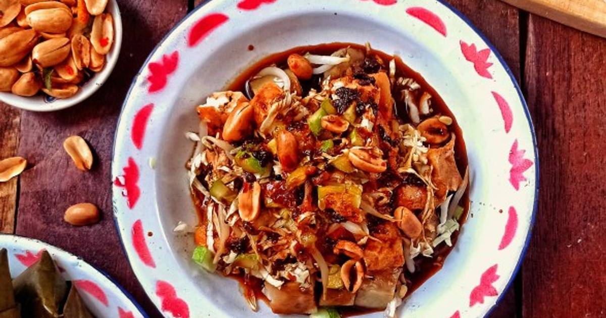 54 resep tepo tahu enak dan mudah - Cookpad