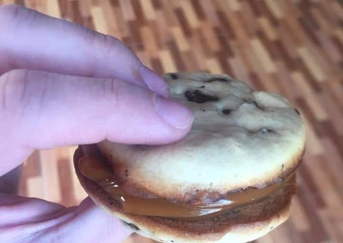 Alfacookies Receta de Valentina Riva- Cookpad