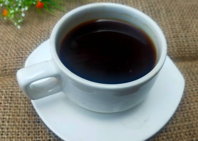 Resep Kopi Gula Aren oleh anisatur raehan - Cookpad
