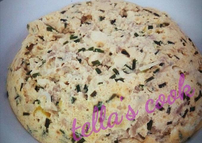 Resep Tim Tahu Telur oleh Alstella Tan - Cookpad