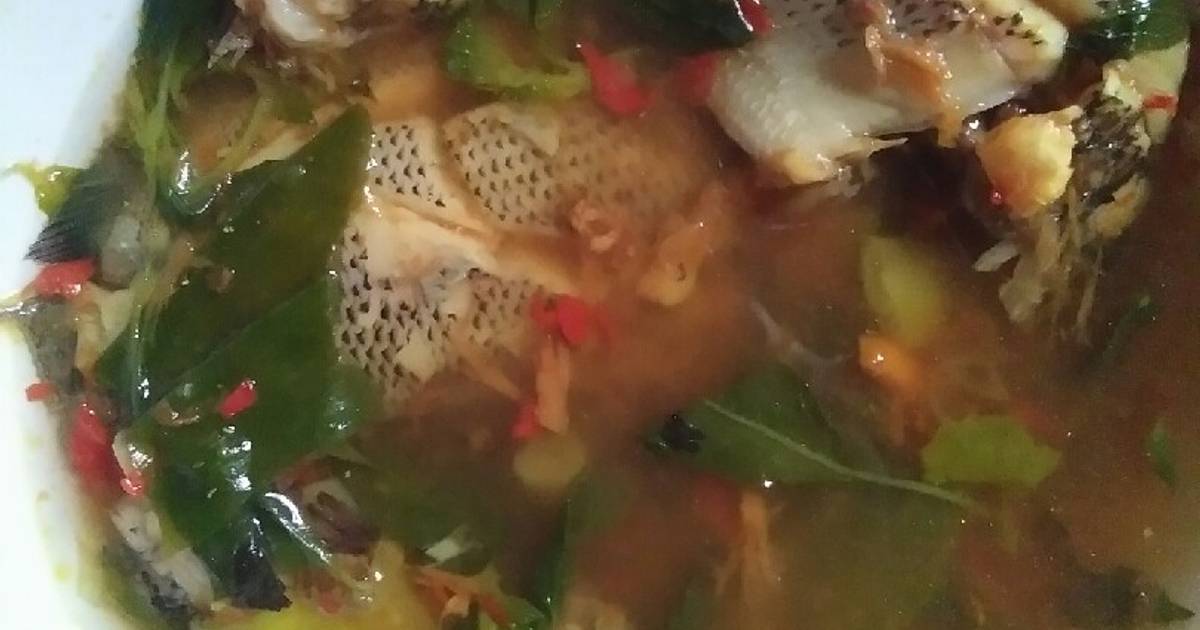 Resep Pindang meranjat oleh Loveydoveyy - Cookpad