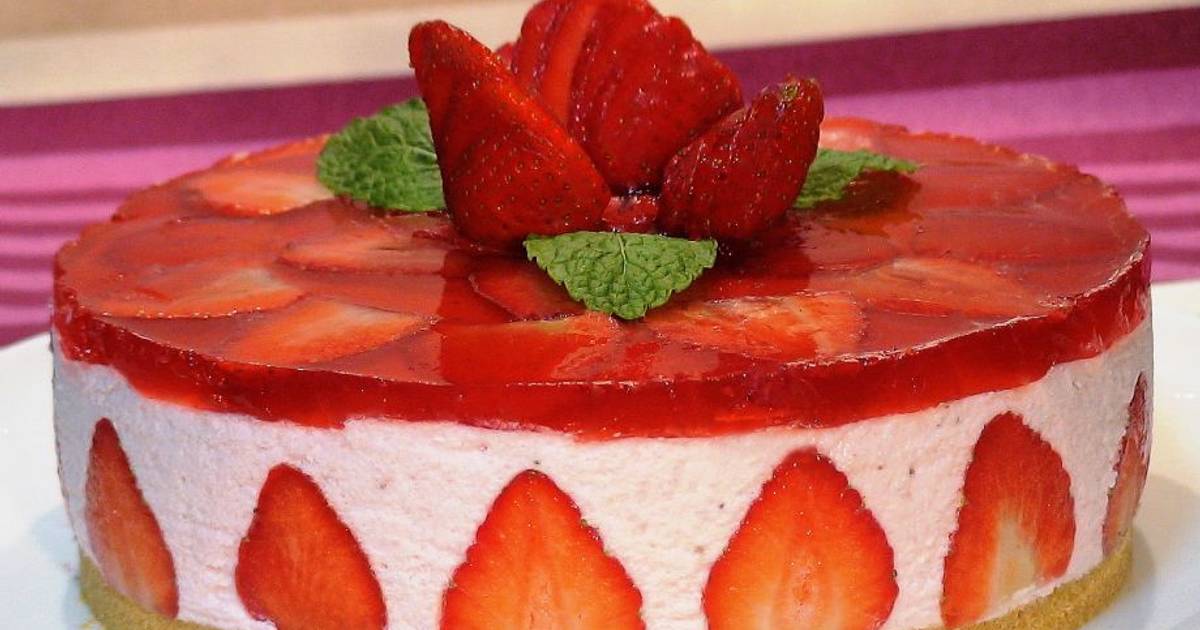 Tartas frías sin horno - 2.737 recetas caseras- Cookpad