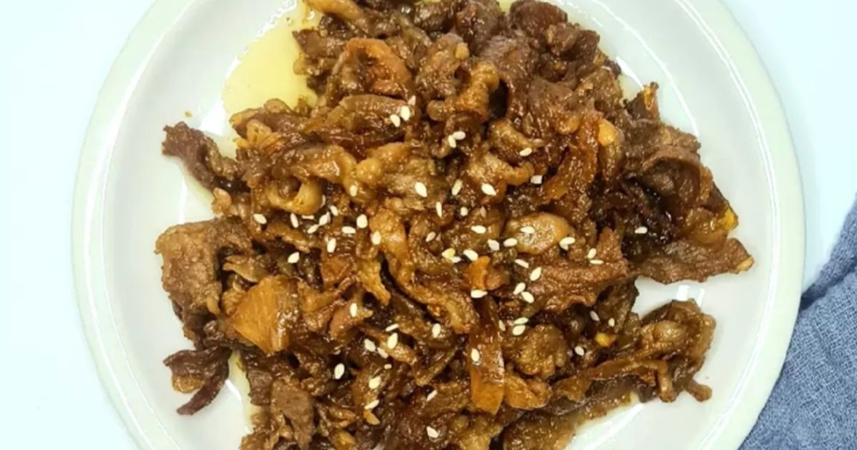 Resep bumbu marinasi daging grill bbq ala resto rumahan enak dan mudah ...