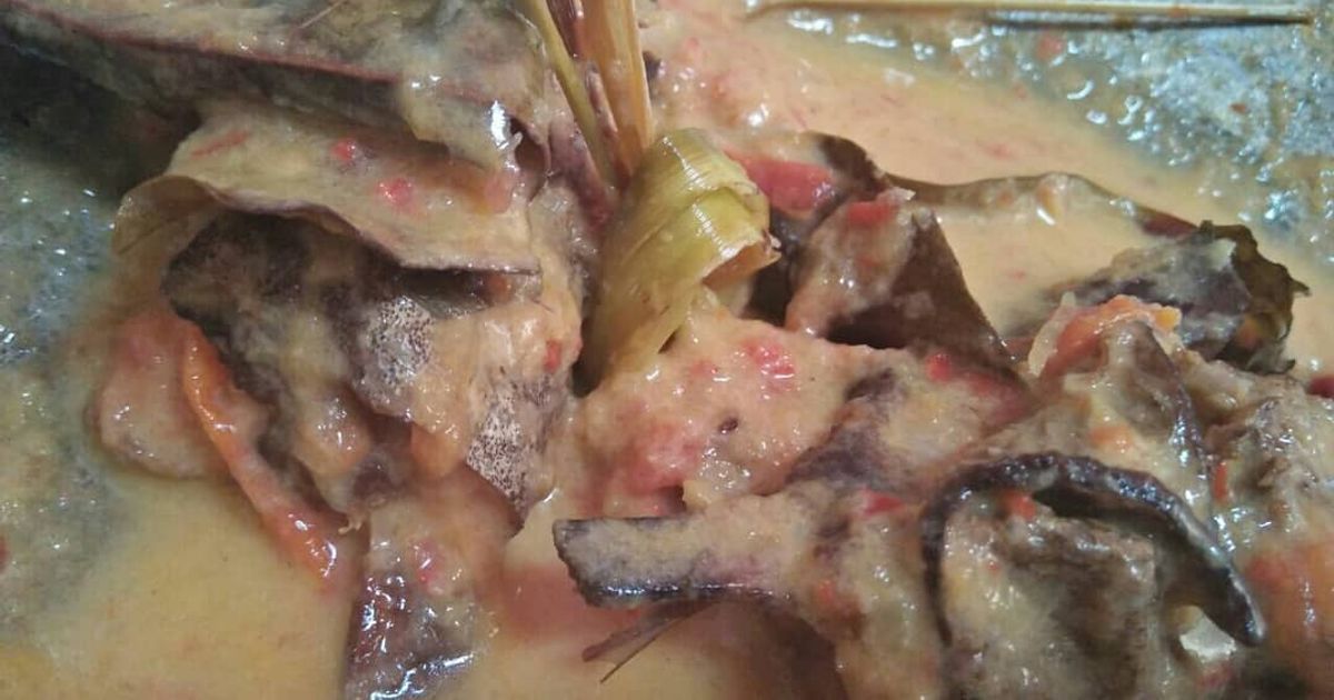 Resep Sayur Mangut oleh Muna (bunda asiyah) - Cookpad