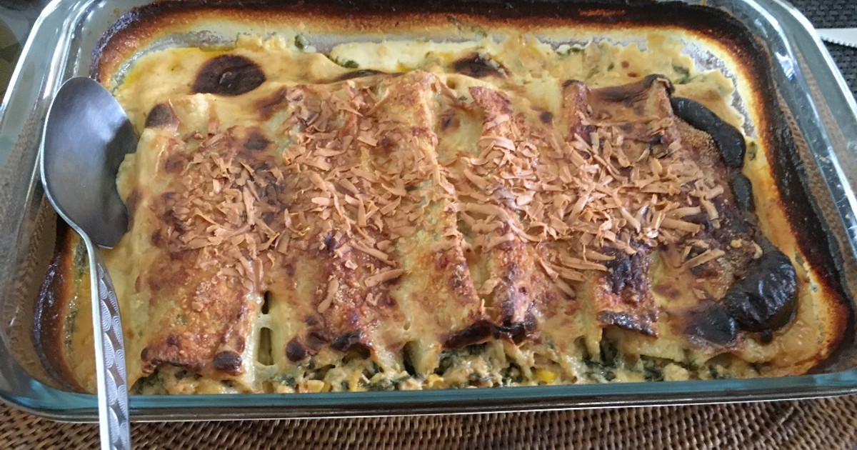 Resep Canneloni Enak oleh rennyp burke - Cookpad