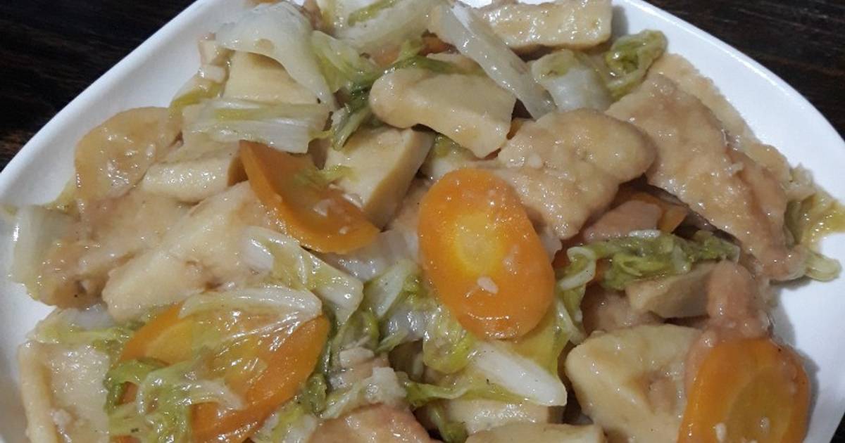 629 resep capjae jawa enak dan mudah - Cookpad