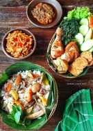 4.142 resep nasi liwet enak dan sederhana ala rumahan - Cookpad