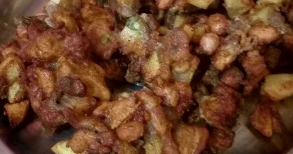 Mix Veg Pakodi Recipe by Divya Gupta - Cookpad