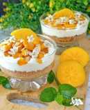 Resep cheesecuit mudah & viral: Tanpa oven dan mixer!