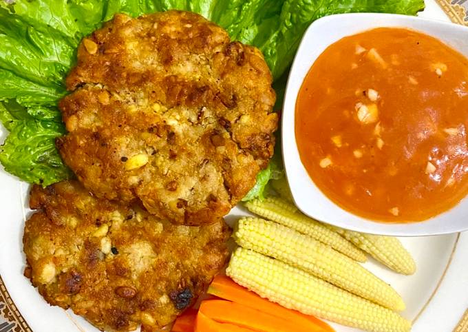Resep Steak Tempe oleh yashella tirana - Cookpad