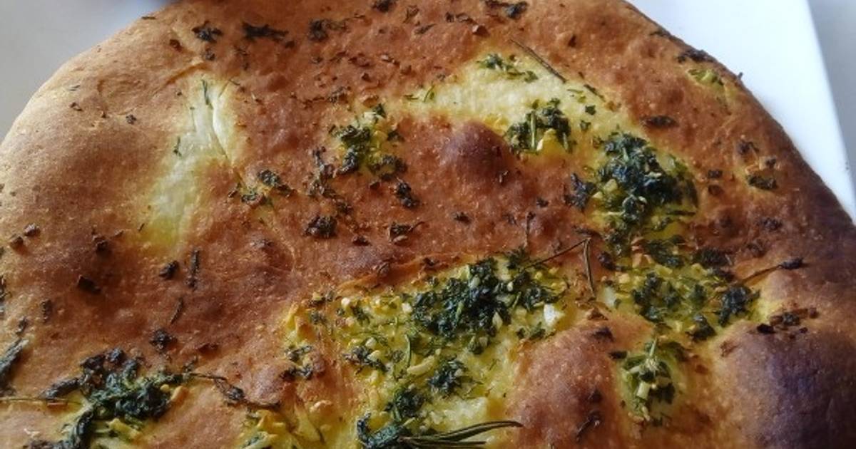 Starter pizza Recipe by Paula Netta - Cookpad