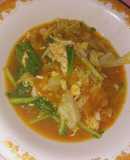 Aneka resep seblak enak, praktis, dan pedas