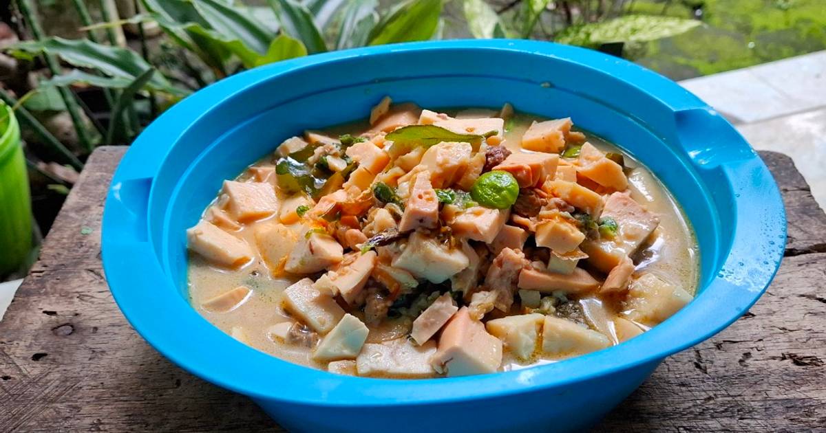 164 resep tempe pete rebon enak dan mudah - Cookpad