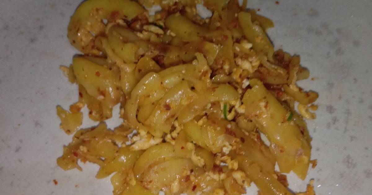 Resep Maklor (Makaroni telur) oleh koran makanan - Cookpad