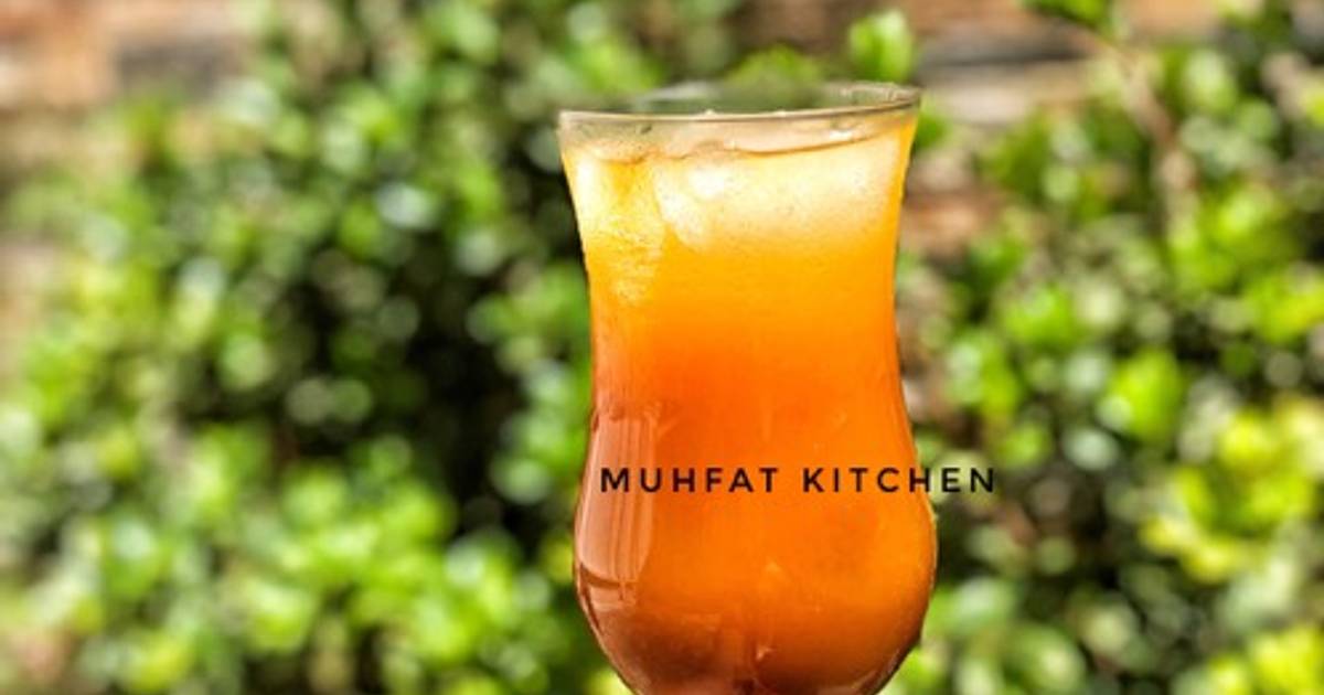 Tamarind juice(lemun tsamiya) girki daga Fatyma saeed - Cookpad