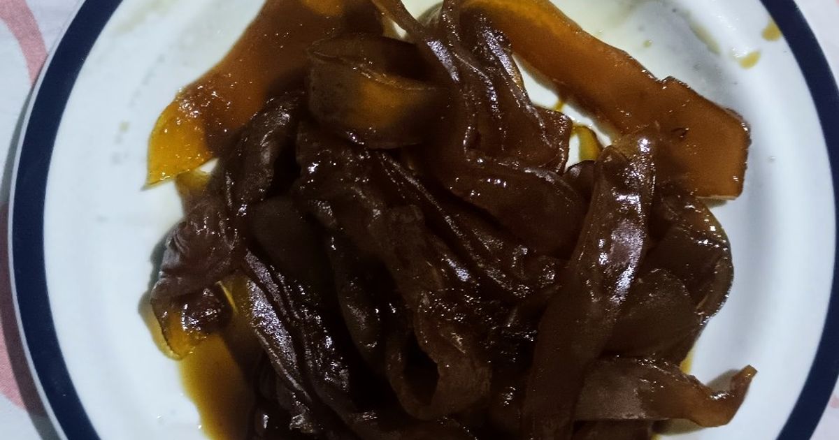 Dulce De Lechosa O Papaya 🤤🧑‍🍳 Receta de Adriana lezama- Cookpad