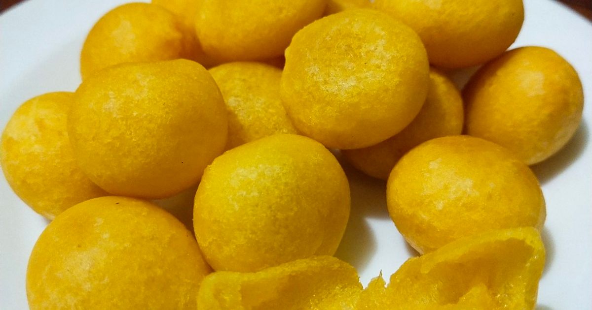 Resep cemilan simpel dari ubi jalar rumahan enak dan mudah - Cookpad