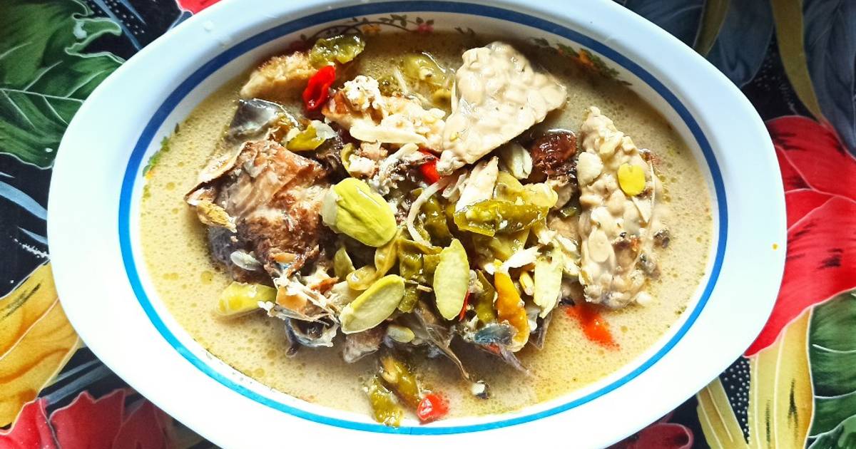 29 resep mangut kepala manyung petai enak dan mudah - Cookpad