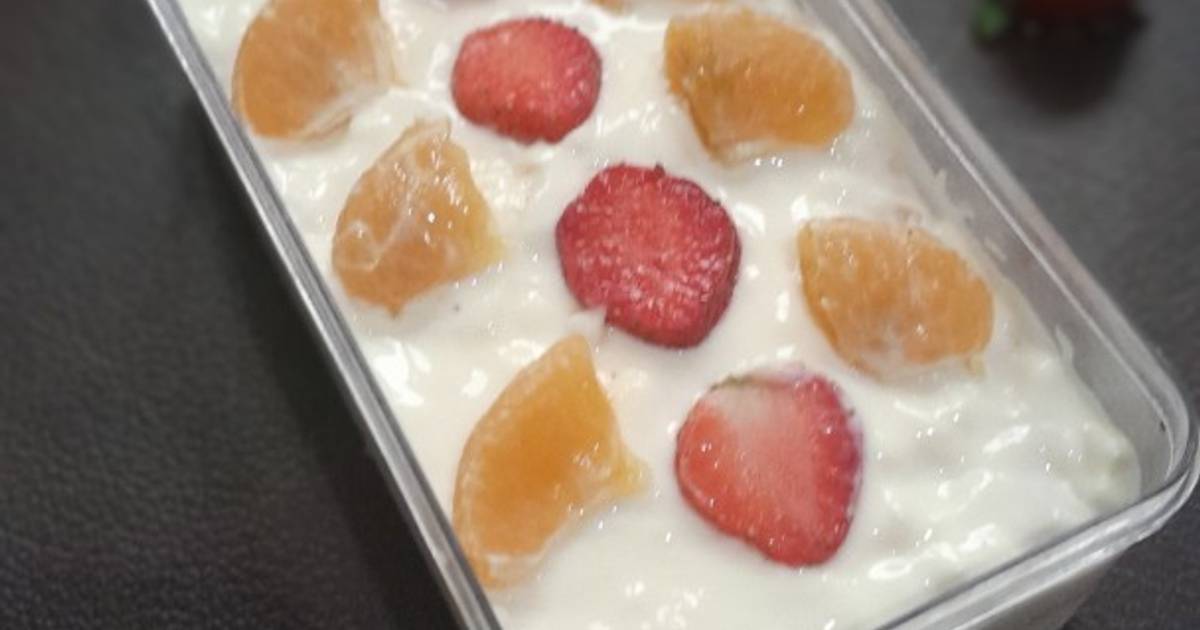 Resep cheesecuit mudah & viral: Tanpa oven dan mixer!