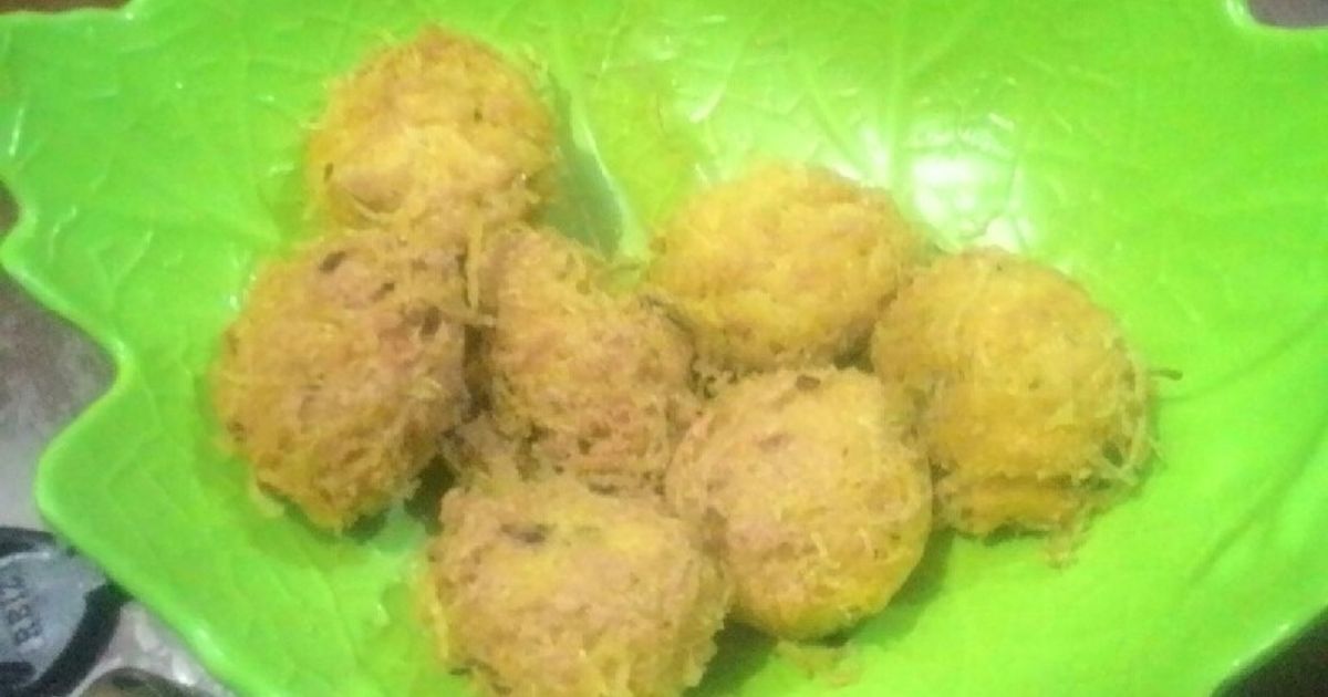 Resep Bola Bola Bihun #Siap Ramadhan oleh Aisyah Afaf - Cookpad
