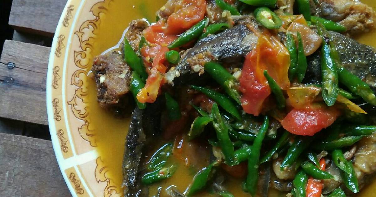 10.286 resep ikan cabe hijau enak dan sederhana ala rumahan - Cookpad