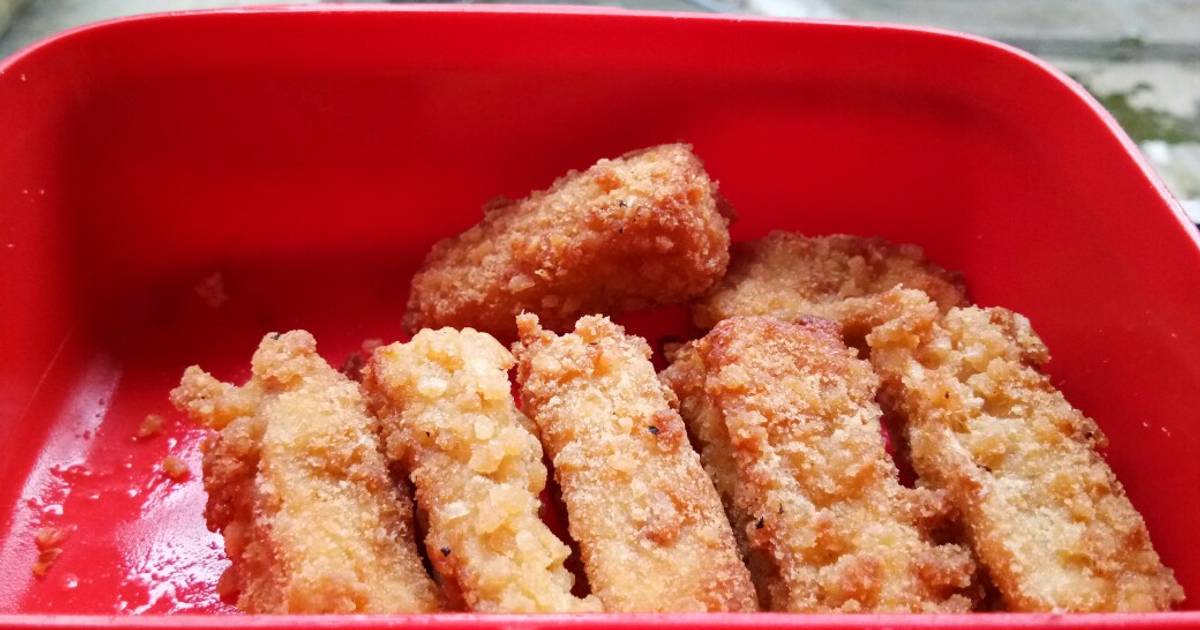 5 resep finger food nugget udang enak dan mudah - Cookpad