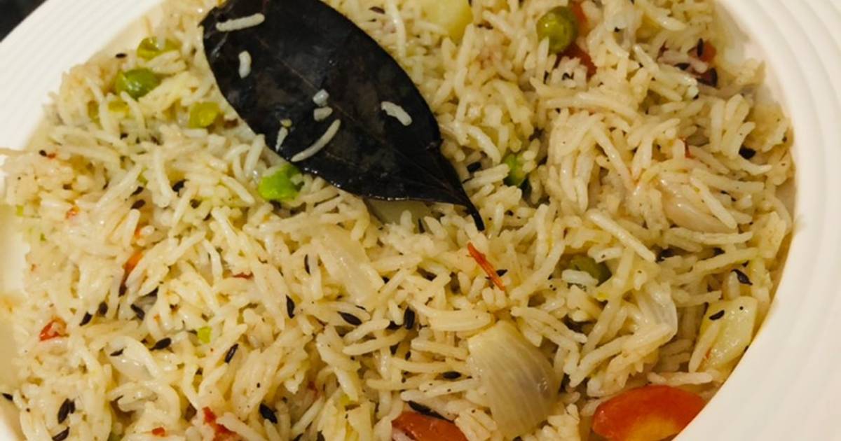 Beans Pulao Recipe by Rashi Narang - Cookpad