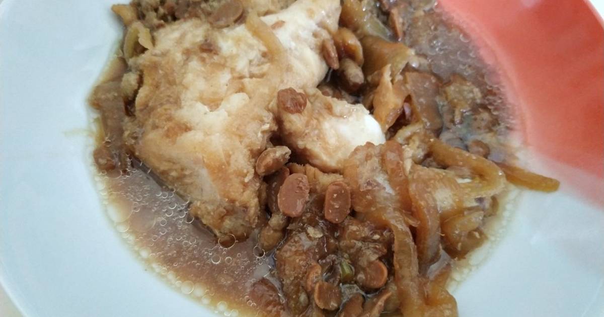 Resep Taoco Daurade Fish oleh LinaS_Cuisine - Cookpad