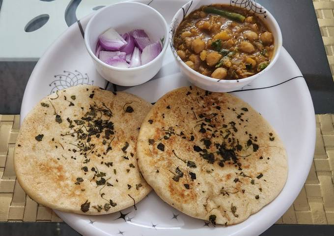 Chole chana masala Recipe by Monika Jain ( Homechef) - Cookpad