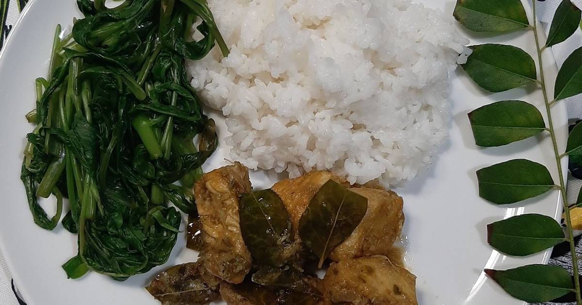 52 resep sayuran pendamping ayam rica rica enak dan mudah - Cookpad