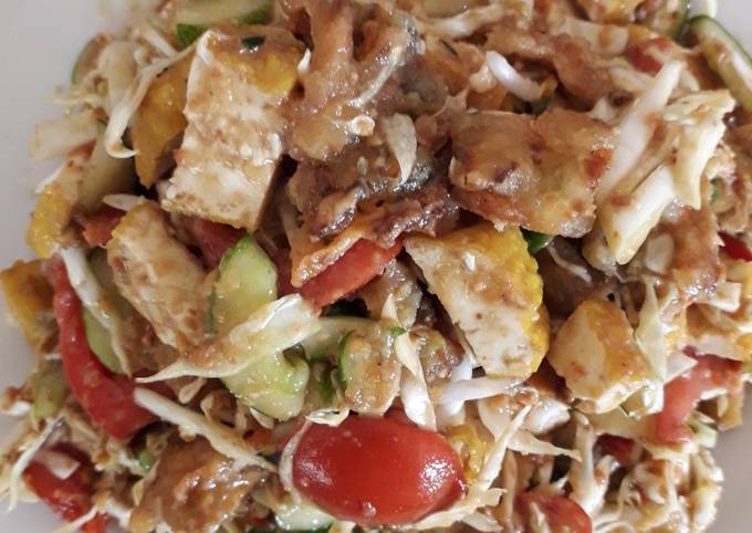 Resep Lothek oleh Melly Luthfi - Cookpad