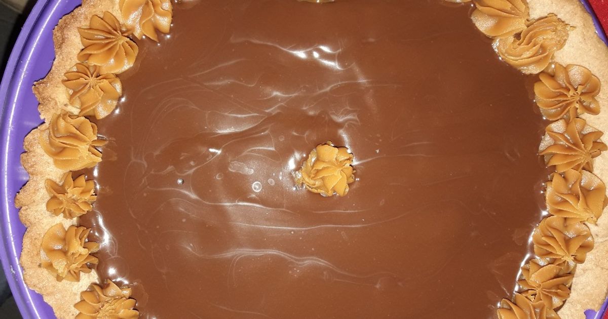 Tarta Cabsha Deliciosa!!! Muy Fácil Y Rico ;) Receta de Cristina