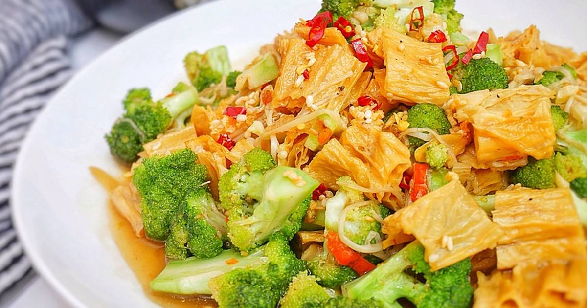 394 resep enoki broccoli enak dan mudah - Cookpad