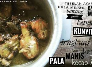 45 resep semur balungan ayam enak dan mudah - Cookpad