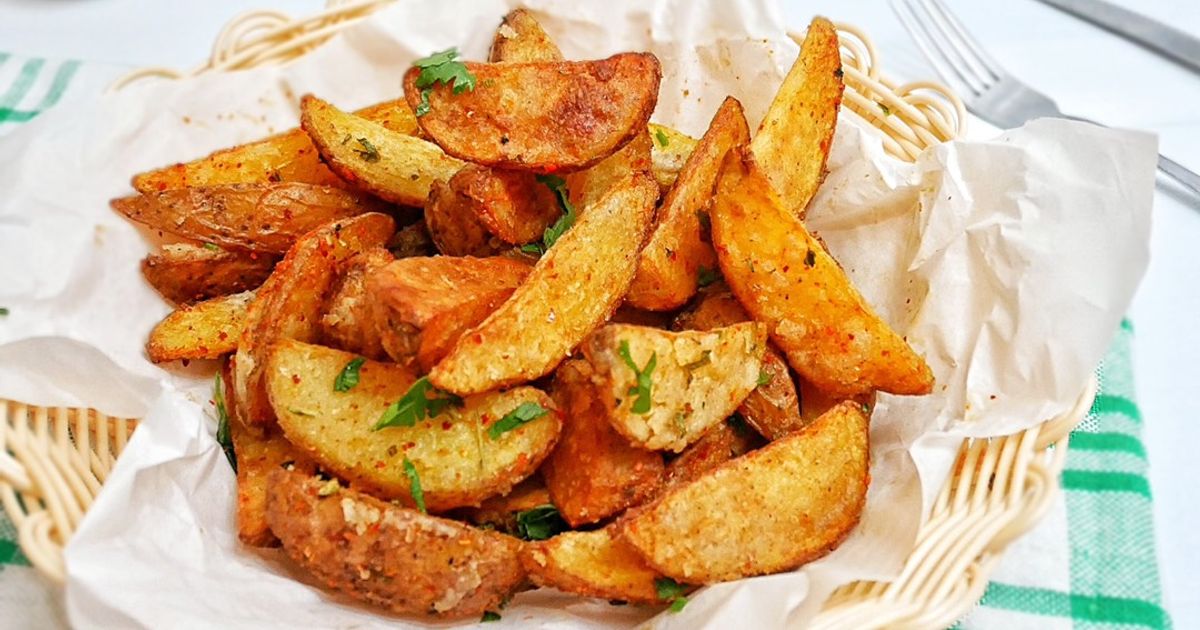 Resep menu cafe kentang rumahan enak dan mudah - Cookpad