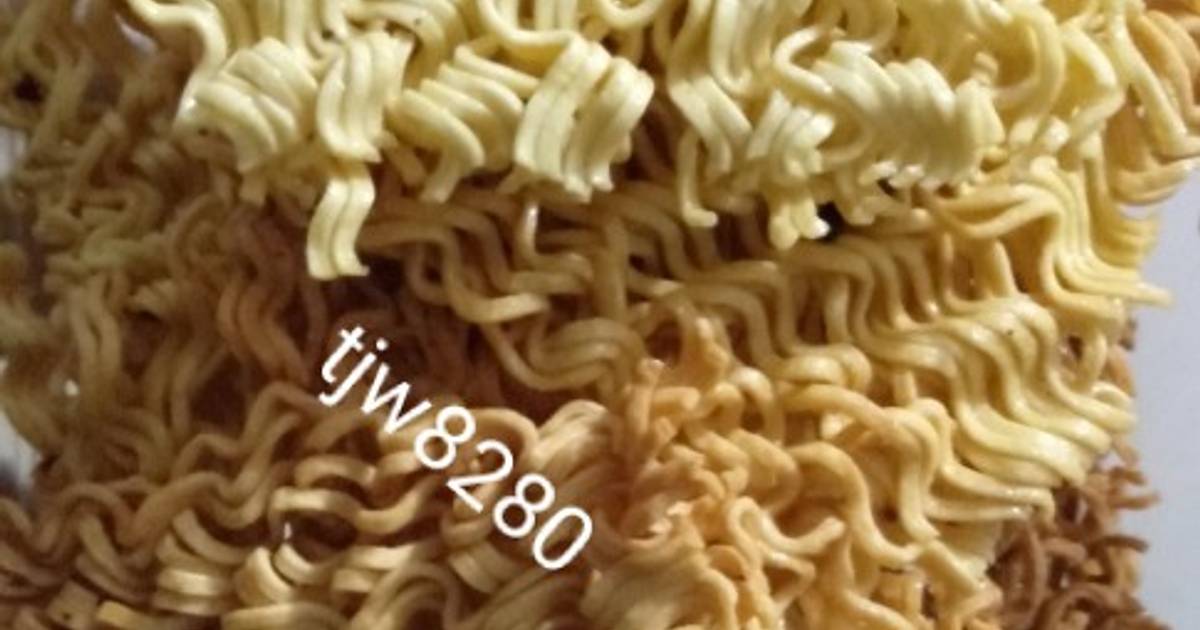 77 resep mie kremes enak dan sederhana ala rumahan - Cookpad