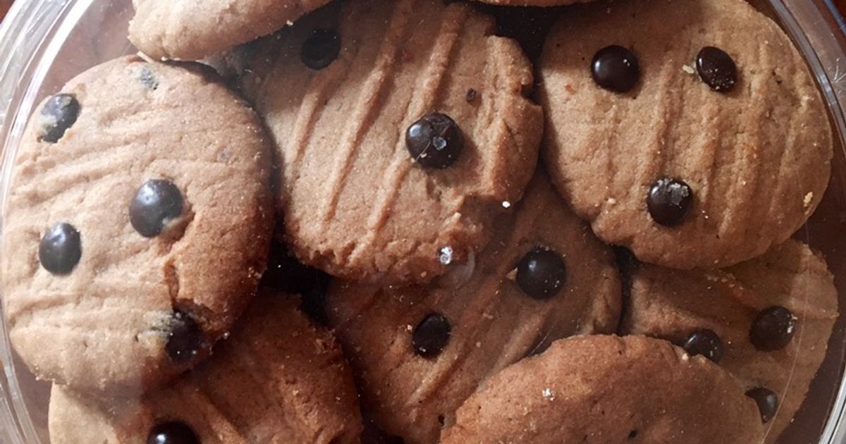 Resep Cookies Coklat oleh Nanda Fitria - Cookpad