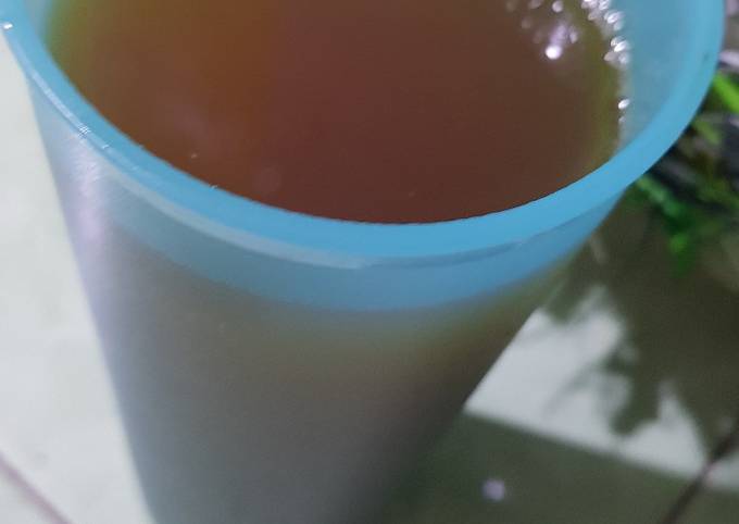 Resep Minuman Rimpang 2 oleh Yen Ni - Cookpad